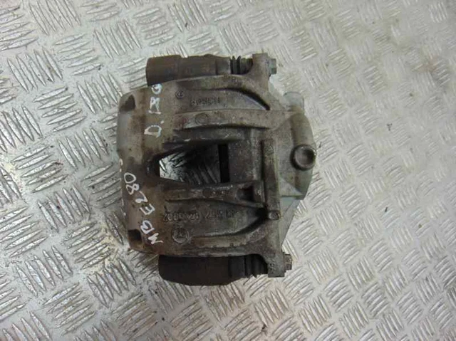 BOSCH ÉTRIER DE Frein Av. Gce pour MERCEDES-BENZ CLASE E (BM 211 ...