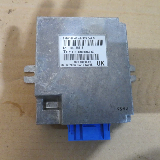 RANGE ROVER L322 2004 V8 Voice Control Module 69150479 £20.00 - PicClick UK