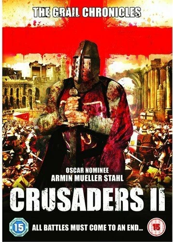 CRUSADERS 2 DVD Armin Mueller-Stahl (2012) £2.39 - PicClick UK