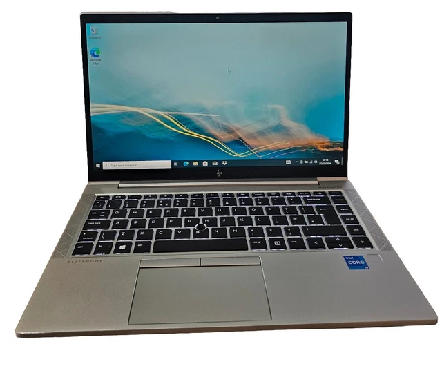HP ELITEBOOK 840 G8 14" Intel Core i5-1135G7 16GB 256GB SSD Windows ...