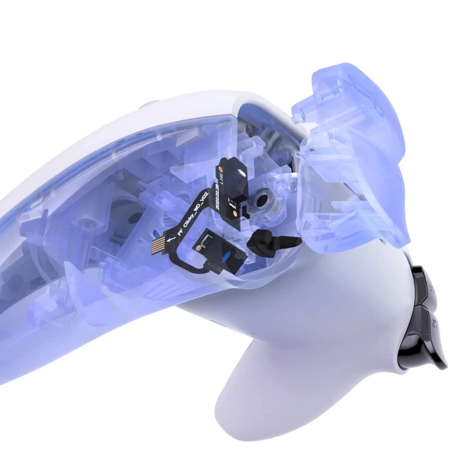 PS5 DUALSENSE CONTROLLER Micro Switch Hair Trigger Mod - BDM 010 & 020 ...