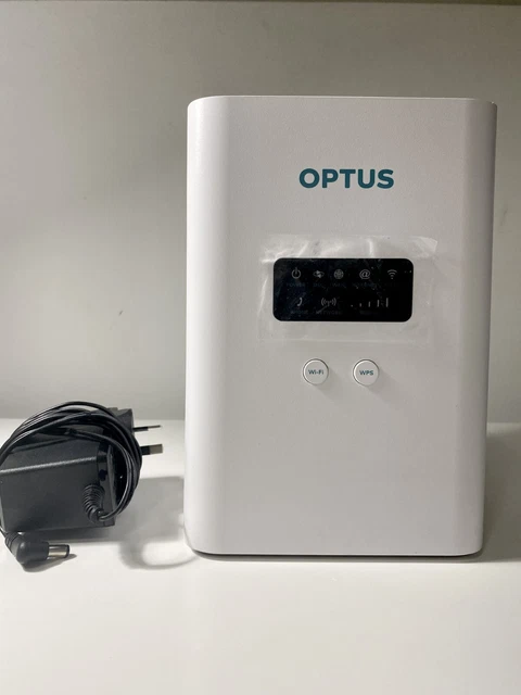OPTUS SAGEMCOM F@ST 5366 LTE NBN Modem Router EUR 18,50 - PicClick DE