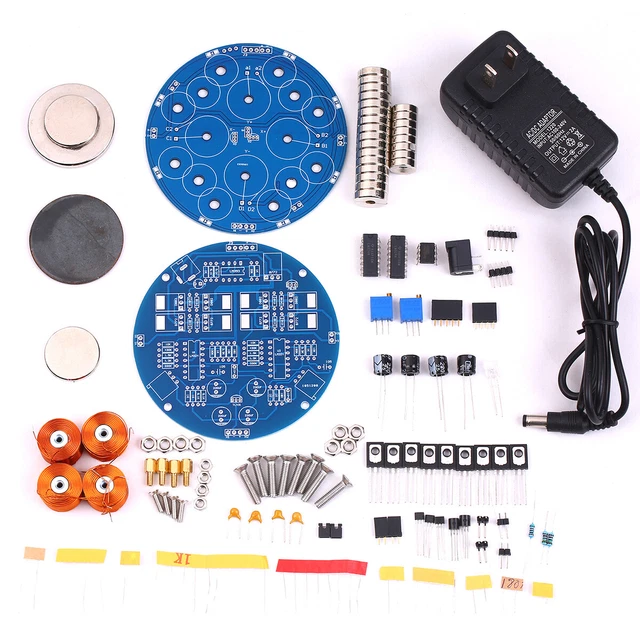 DIY LEVITATION Kit Suspension DIY Module Kit T4D8 $54.70 - PicClick CA