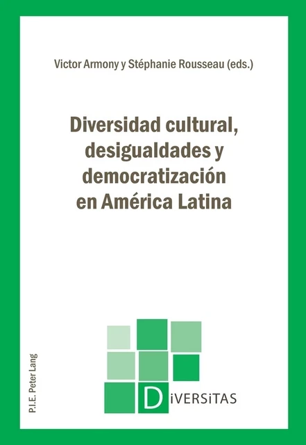 VICTOR ARMONY (U. a.) | Diversidad cultural, desigualdades y ...