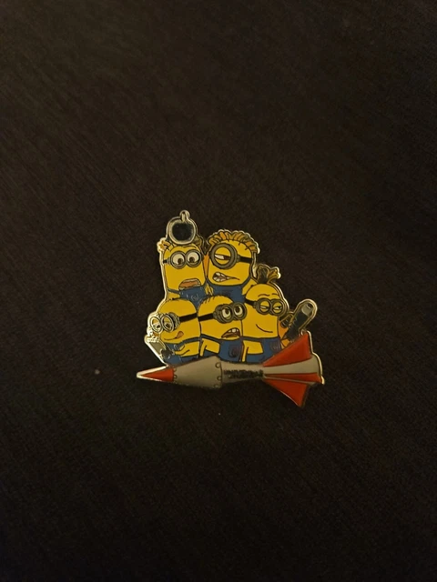 UNIVERSAL STUDIOS DESPICABLE me minions Pin $13.00 - PicClick