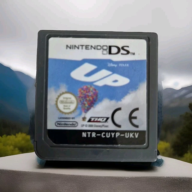 DISNEY PIXAR UP *Game Only* - Nintendo Ds - Fast Dispatch & Delivery £5 ...