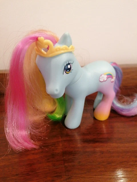 MY LITTLE PONY G3 - Rainbow Dash III - 2007 (5-1) £4.00 - PicClick UK