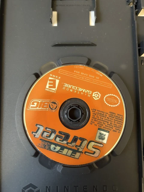 LOT DE JEUX FIFA Street (Nintendo GameCube, 2005) GameCube EUR 13,78 ...