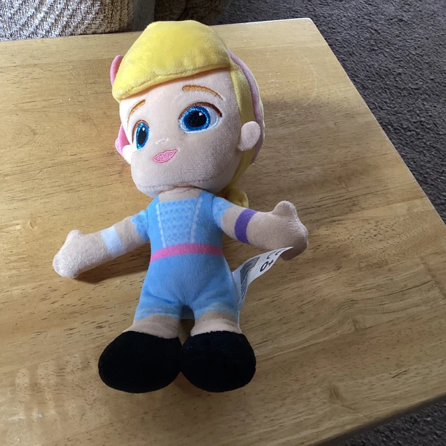 DISNEY PIXAR TOY Story Bo Peep 8” Soft Toy Plush £4.50 - PicClick UK