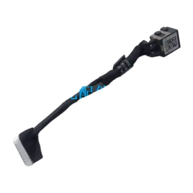 DELL PRECISION M7510 7520 Power Cord Socket Cable AAPA0 0MH9GW Laptop ...