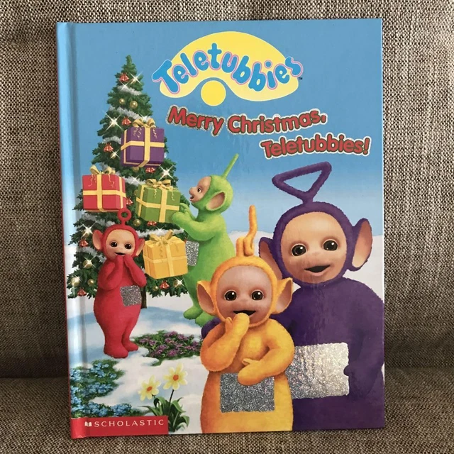 TELETUBBIES FOREIGN BOOKS Merry Xmas Teletubbies #PCJJ2Q $195.64 ...