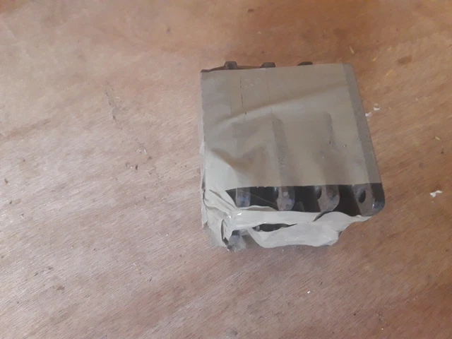 FORD CAPRI MK1, Triumph Dolomite, Austin Maxi Front Brake Pads New Old ...