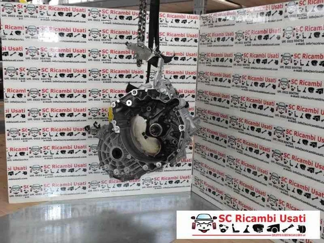CAMBIO MANUALE COMPLETO PER JEEP Renegade Serie 55250410 diesel (14>18 ...