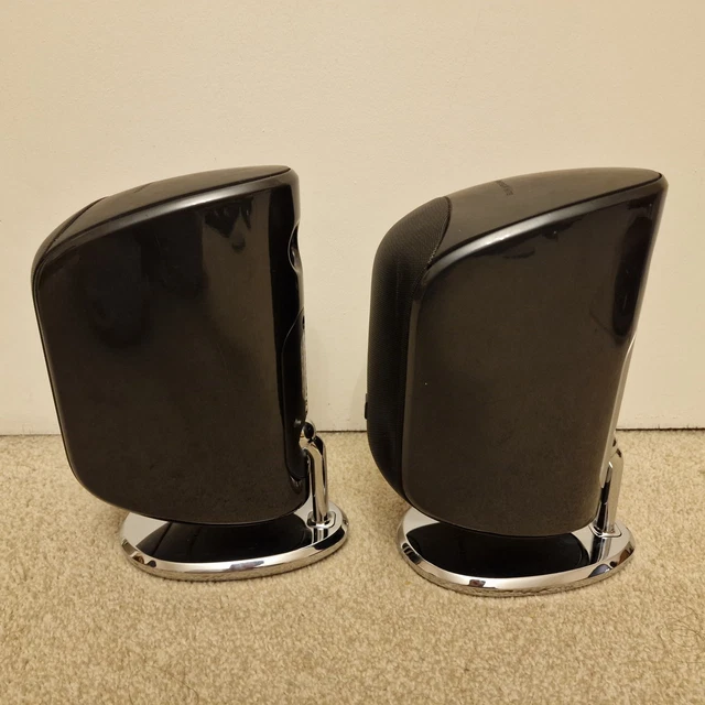 BOWERS WILKINS M1 Speakers £35.00 - PicClick UK