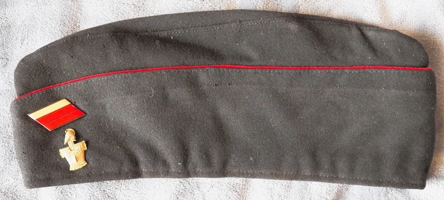 GENIE Bonnet De Police Caporal Chef EUR 25,00 - PicClick FR