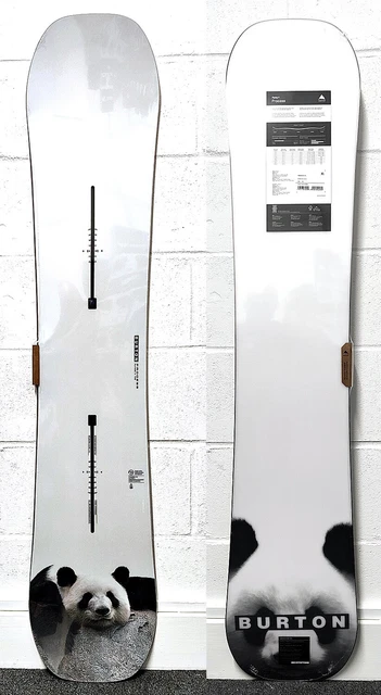 NEW WINTER 2023 Burton Process Flying V Snowboard £469.00 - PicClick UK