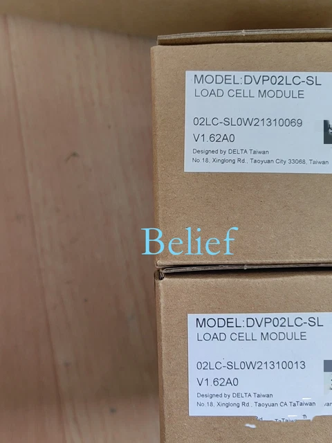 1PC DVP02LC-SL BRAND New Load Cell Module Fast DHL or FedEx $415.00 ...