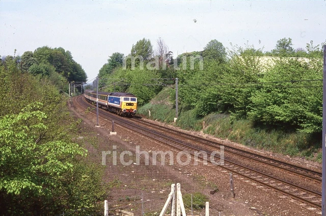 SPROUGHTON CLASS 47 47581 9.5.87 Fujichrome 35mm Slide RN383 £2.99 ...
