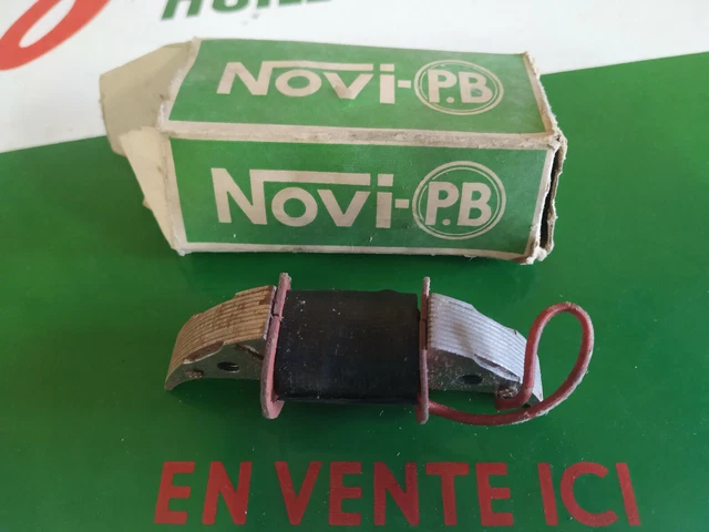 N.O.S BOBINE BT NOVI MOTOBECANE mobylette CADY 19065 EUR 29,99 ...