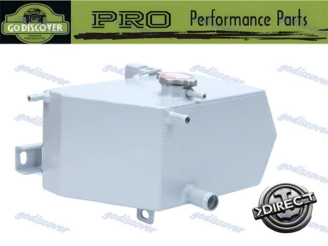 FOR FORD RANGER 2011-2015 Aluminum Radiator Coolant Overflow Expansion ...
