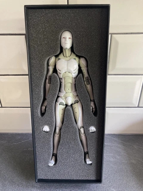 TOA HEAVY INDUSTRIES Synthetic Human 1/6 Scale Figure 1000Toys £200.00 ...
