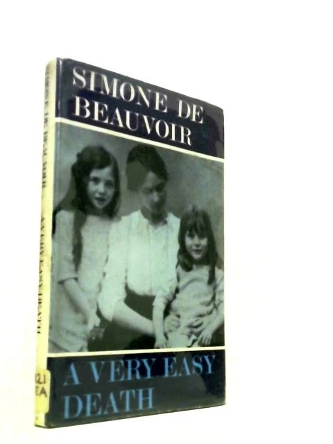 A VERY EASY Death (Simone De Beauvoir - 1966) (ID:97021) £12.09 ...