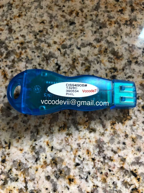 MOTOROLA IBUTTON FIRMWARE flash key FOR XTS1500 XTS2500 XTS5000 XTL2500 ...