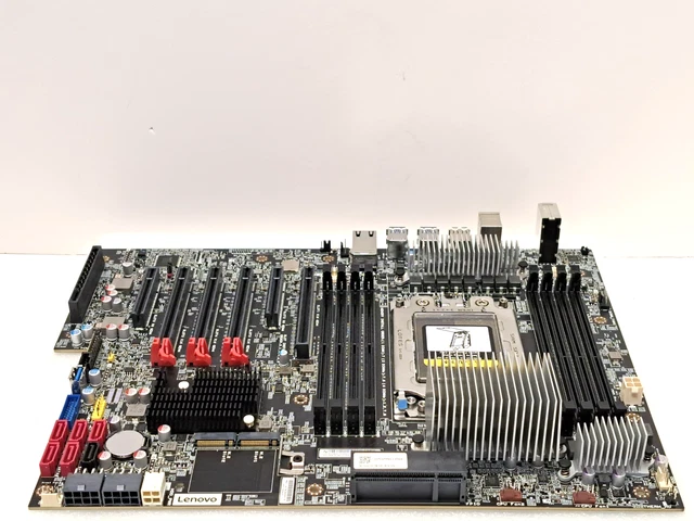 LENOVO THINKSTATION P620 Motherboard 5B20X58762 OEM Main Board £449.99 ...