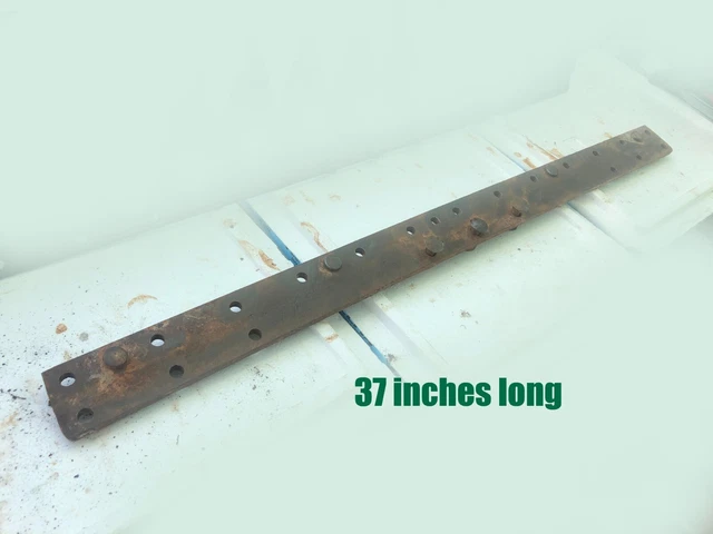 OXFORD ALLEN SCYTHE Cutter Mounting Bar 37 Inches Wide £18.34 - PicClick UK