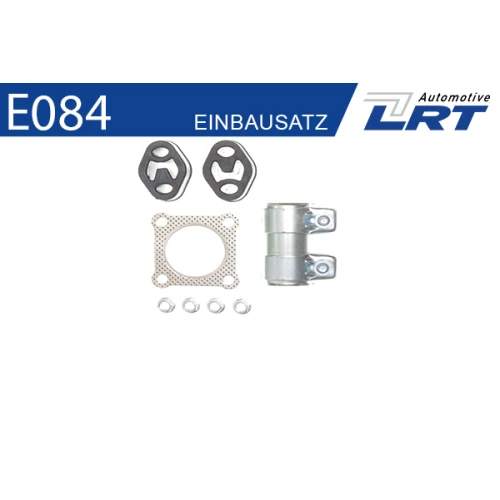 KIT D'ASSEMBLAGE, CATALYSEUR compatibilite avec SEAT SKODA VW E084 EUR 26,91 - PicClick FR