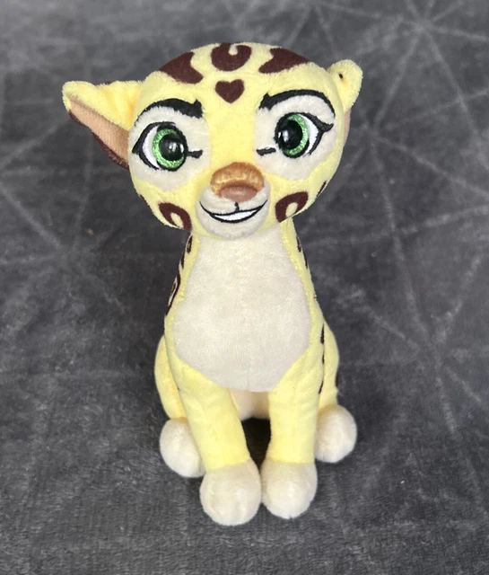 TY BEANIE DISNEY Lion King " FULI" Lion Guard 7” Plush Stuffed Animal ...