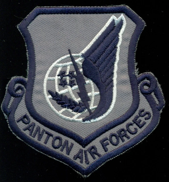 USAF PANTON 35TH Fighter Squadron Patch K-8 EUR 11,22 - PicClick FR