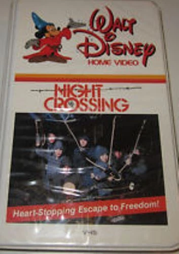 SELTEN - DISNEY'S - Nachtkreuzung (Vhs) Weisse Klemmschale EUR 15,70 ...