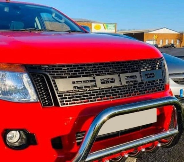 FORD RANGER T6 (2012-15) Stealth Grille Upgrade £149.00 - PicClick UK