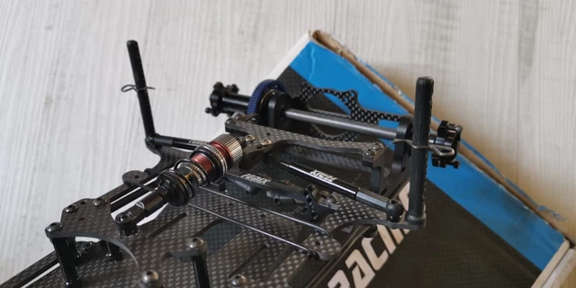 PRO10 PANCAR RC 1/10 FENIX G56 EUR 150,00 - PicClick FR