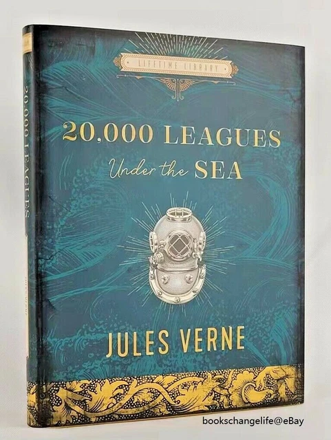 TWENTY THOUSAND LEAGUES Under the Sea by Jules Verne PENGUIN CLASSICS ...