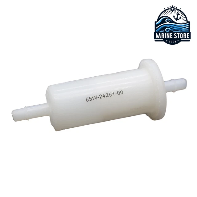 FUEL FILTER FOR Volvo Penta Engines 5.0L & 5.8L 190-430 HP 3852224 18 ...