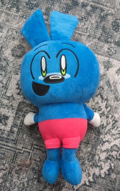 RIGGY THE RABBIT Dunno Cal Draws Plush Toy £2.23 - PicClick UK