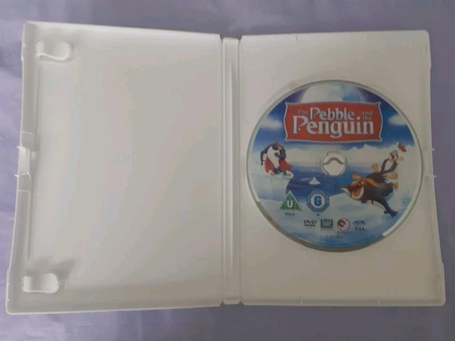 THE PEBBLE AND The Penguin (DVD, 2012) £6.47 - PicClick UK