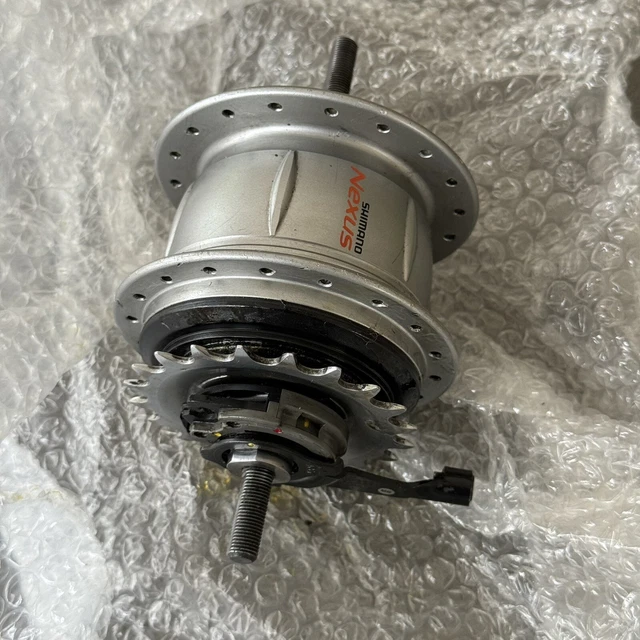 SHIMANO NEXUS 8 Speed Internal Gear Hub SG-8R31 £50.00 - PicClick UK
