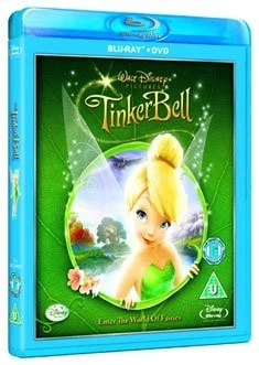 TINKER BELL COMBI Pack (Blu-ray + DVD) £5.73 - PicClick UK