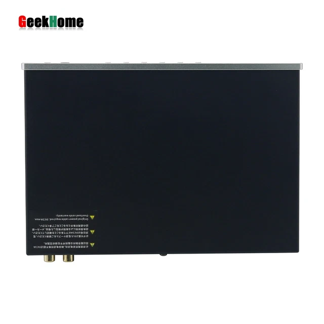 SMSL PL150 HIFI Stereo Lossless CD Player Built-in CS43198 Decoding ...