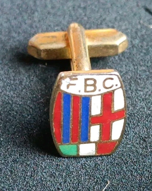 GEMELLI DISTINTIVO STEMMA Simbolo Badge Logo Crest Club Calcio Fbc ...