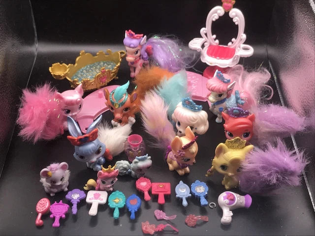 DISNEY PRINCESS PALACE Pets Figure Bundle £4.99 - PicClick UK
