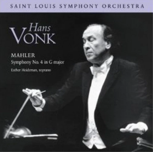 GUSTAV MAHLER MAHLER: Symphony No. 4 in G Major (CD) Album EUR 17,62 - PicClick FR