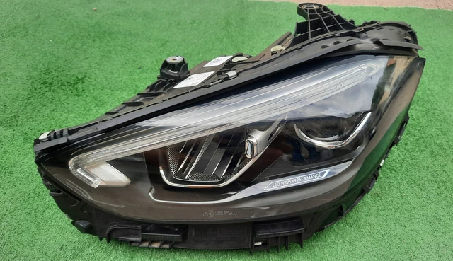 A2069060703 MERCEDES C W206 Fari Full LED Fari Sinistri COMPLETI EUR 1. ...