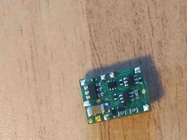 TAMS FD-R BASIC 3, 42-01180-01, Funktionsdecoder, gebraucht EUR 9,99 - PicClick DE