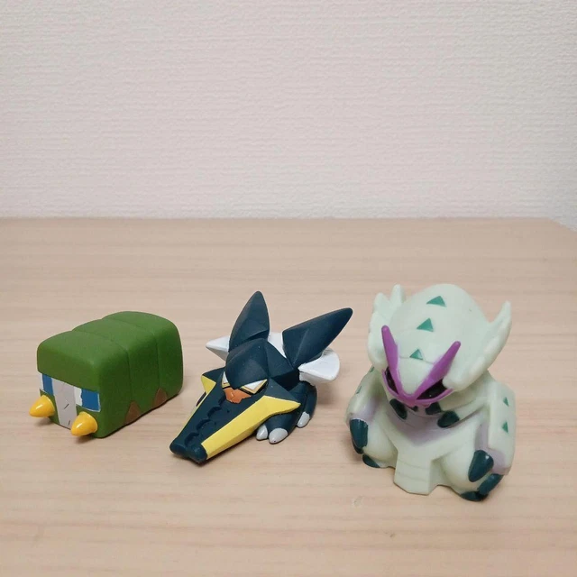 MUÑECA DEDO POKÉMON Pokémon Niños Gusokumusha Quaranon Dejimushi EUR 69 ...
