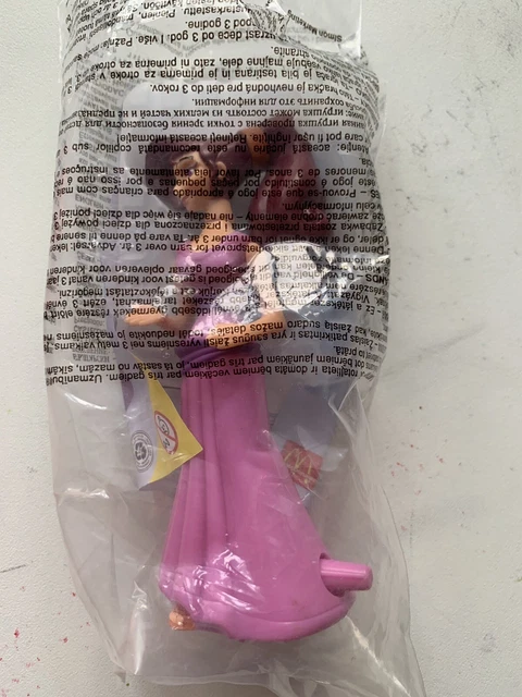 HERCULES MEG MEGARA McDonalds 1997 Happy Meal Action Figure Disney Toy ...