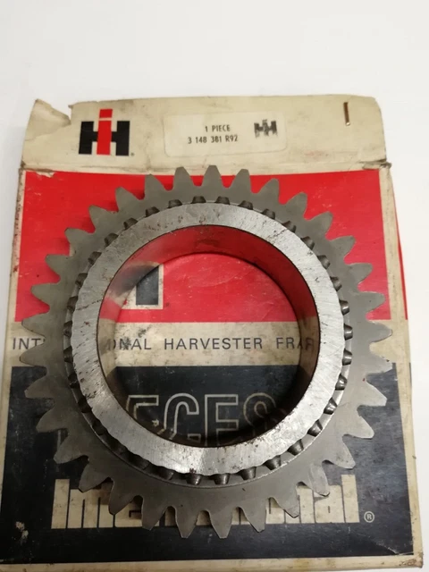 ZAHNRAD GETRIEBE FÜR IHC / Case IH, 3148381R92, neu EUR 249,00 - PicClick DE